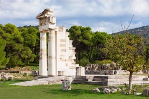 Ancient Greek Temples - Unfolding Greece
