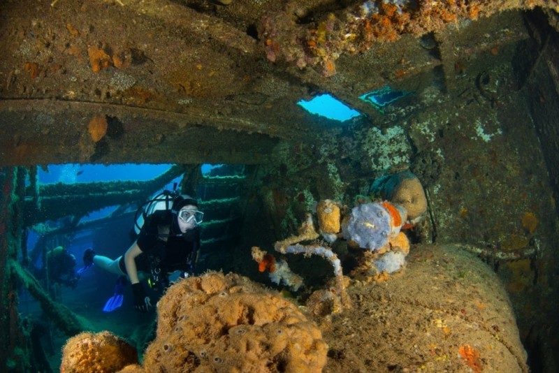 Best Greek Islands for Snorkeling and Diving - Unfolding Greece
