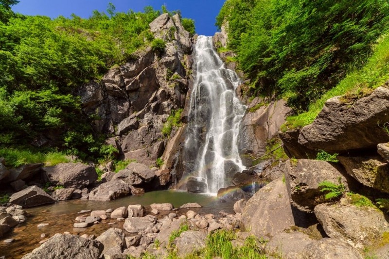 Most Beautiful Waterfalls in Greece - Unfolding Greece