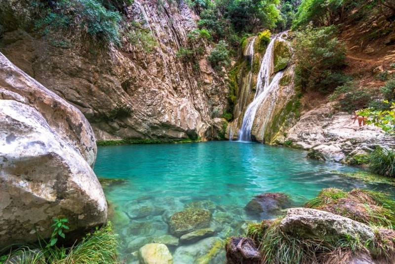 Most Beautiful Waterfalls in Greece - Unfolding Greece