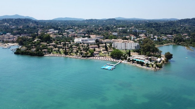 Where to Stay in Corfu: Best Areas & Hotel Guide