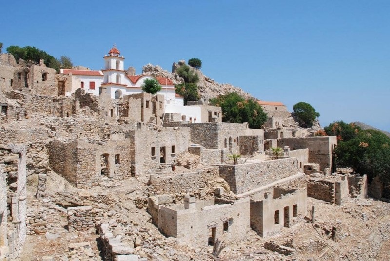 7 Islands near Rhodes - Unfolding Greece