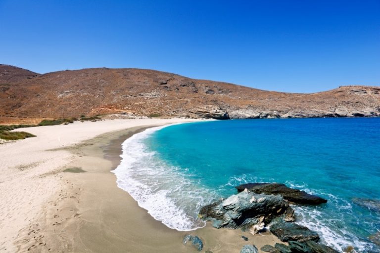 15 Best Beaches in Andros Island, Greece - Unfolding Greece