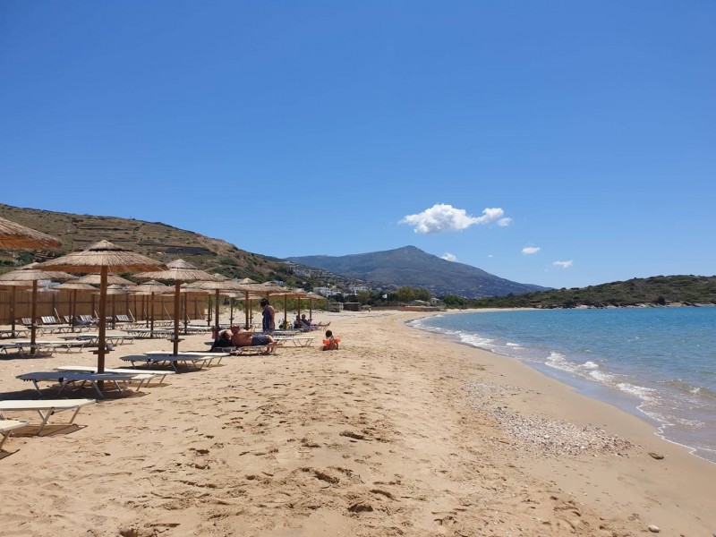 15 Best Beaches in Andros Island, Greece - Unfolding Greece