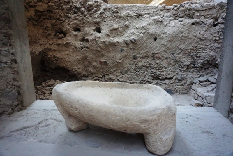 The Archaeological Site of Akrotiri in Santorini - Unfolding Greece