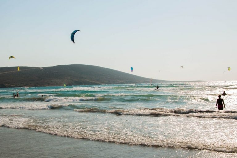 Meltemi Winds of Greece: Greece’s Windy Summers - Unfolding Greece