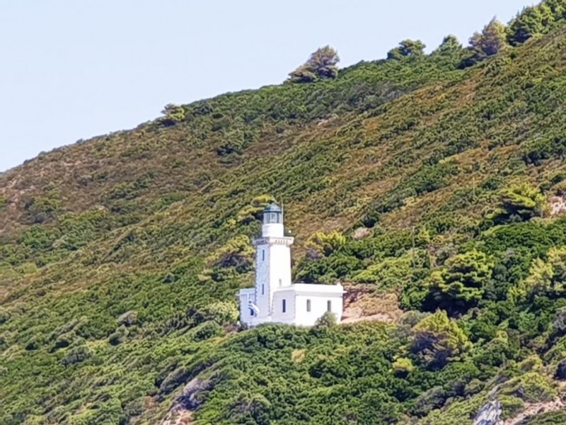 The Most Beautiful Lighthouses in Greece - Unfolding Greece