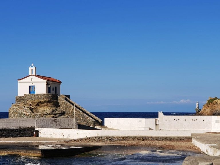 A Guide to Andros Island, Greece - Unfolding Greece