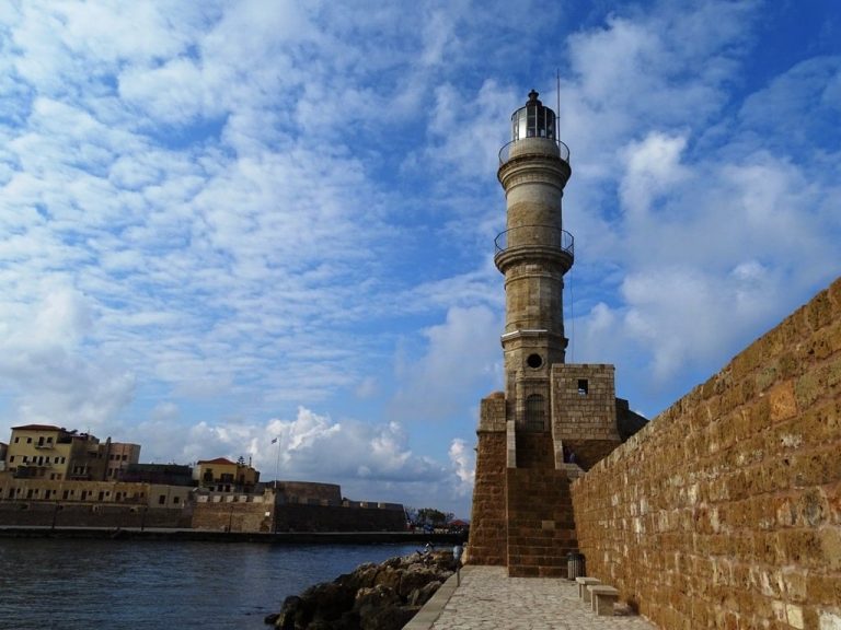 The Most Beautiful Lighthouses in Greece - Unfolding Greece