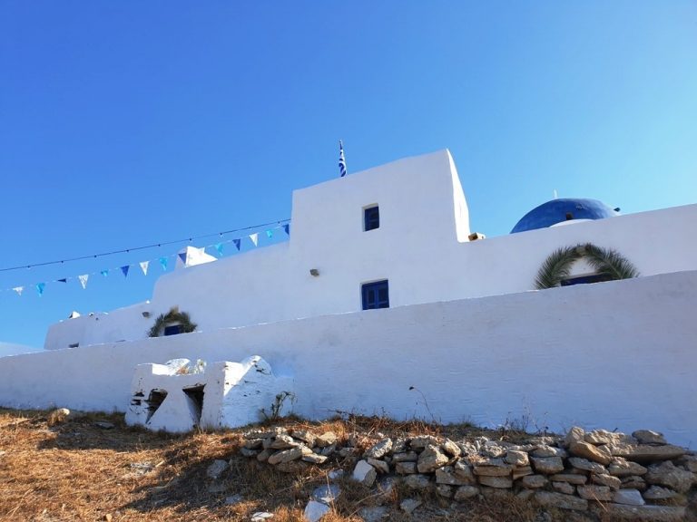 17 Things to do in Paros Island - Unfolding Greece