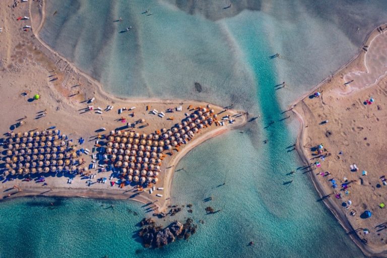 A Guide to Elafonisi Beach in Crete - Unfolding Greece