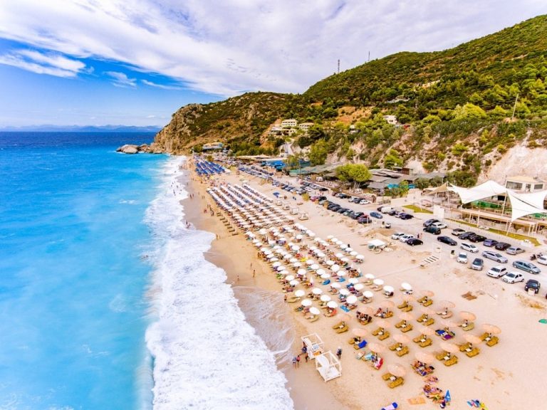 The 8 Best Greek Islands for Beaches - Unfolding Greece