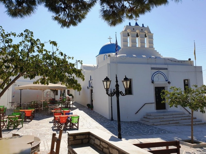 17 Things to do in Paros Island - Unfolding Greece