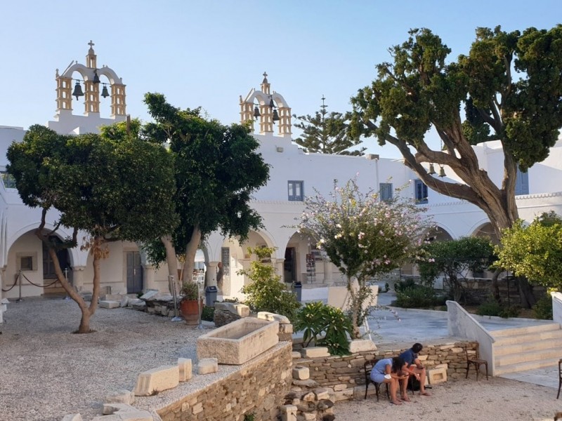 17 Things to do in Paros Island - Unfolding Greece