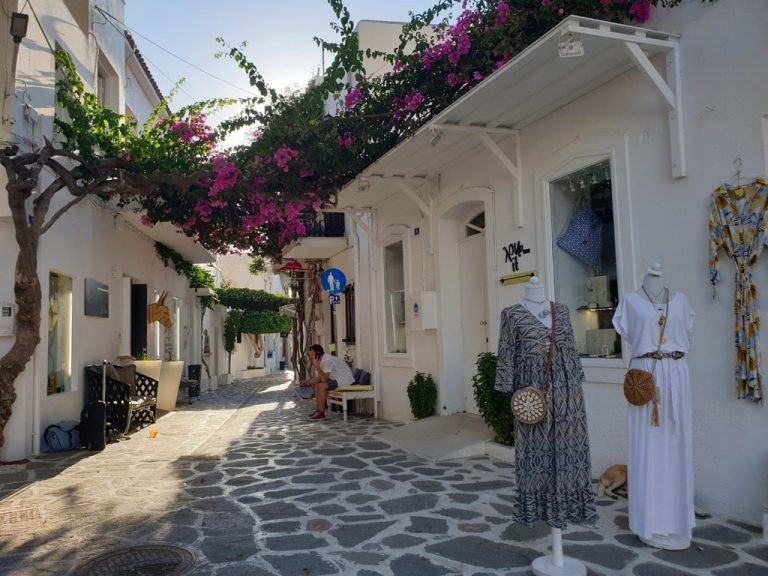 17 Things to do in Paros Island - Unfolding Greece