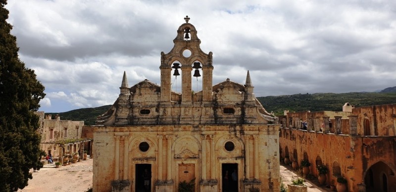 10 Famous Monasteries of Greece - Unfolding Greece