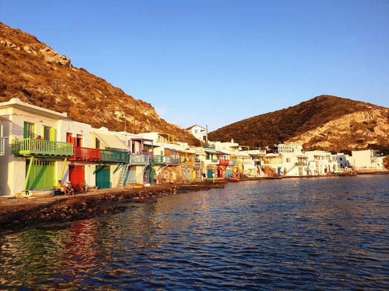 A Guide to Klima, Milos - Unfolding Greece