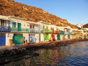 A Guide to Klima, Milos - Unfolding Greece