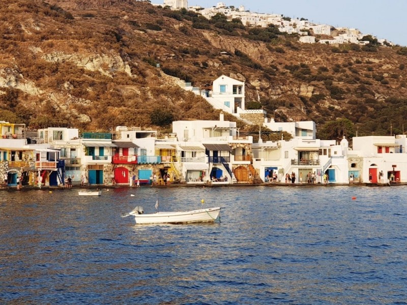 A Guide to Klima, Milos - Unfolding Greece