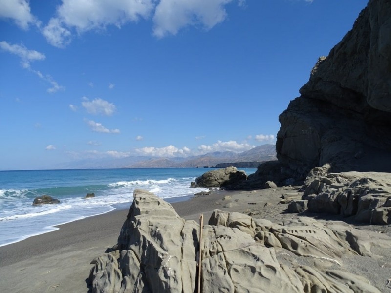 Best Beaches in Rethymnon, Crete - Unfolding Greece