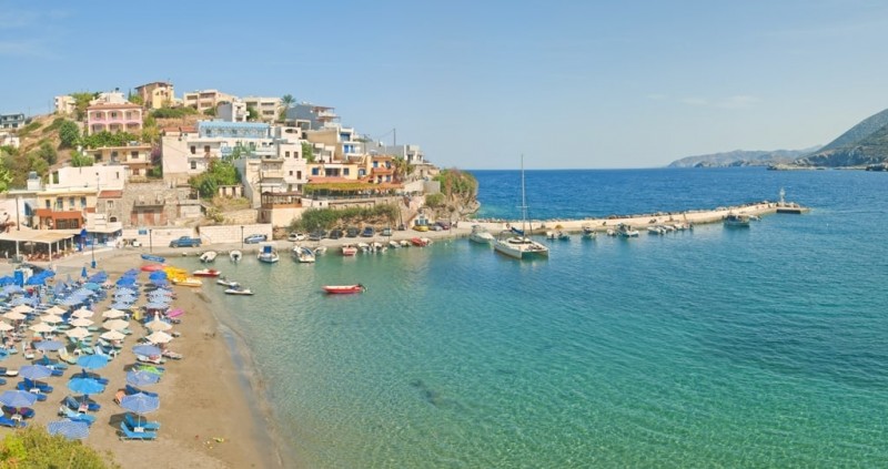 Best Beaches in Rethymnon, Crete - Unfolding Greece