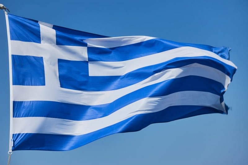 All about the Greek Flag - Unfolding Greece