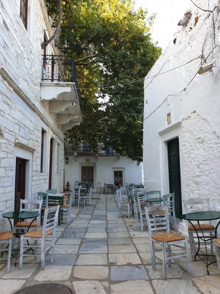 A Guide to Apiranthos, Naxos - Unfolding Greece