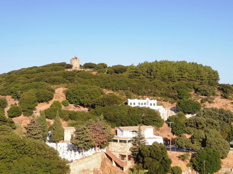 A Guide to Apiranthos, Naxos - Unfolding Greece