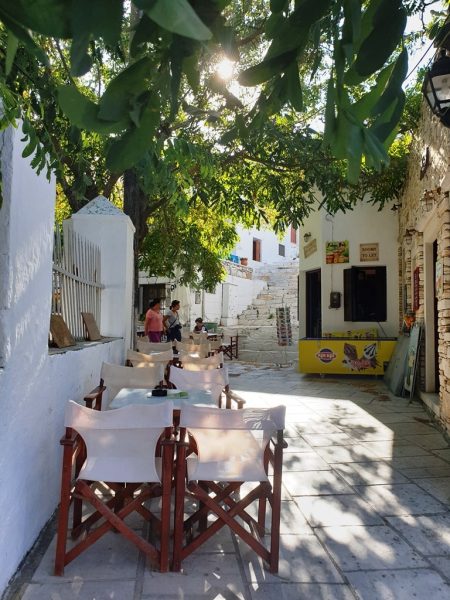 A Guide to Apiranthos, Naxos - Unfolding Greece