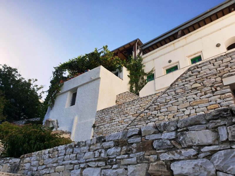 All About Cycladic Architecture - Unfolding Greece