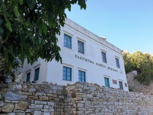 A Guide to Apiranthos, Naxos - Unfolding Greece