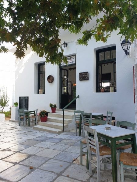 A Guide to Apiranthos, Naxos - Unfolding Greece