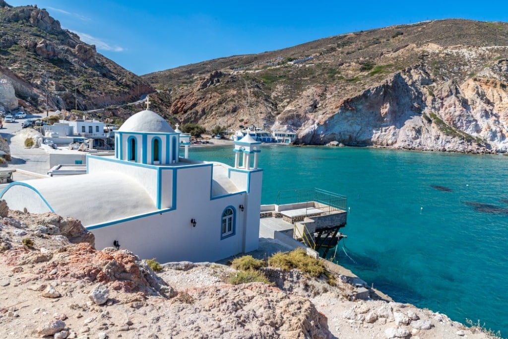 A Guide To Firopotamos Milos Unfolding Greece A Guide To Firopotamos Milos Unfolding Greece