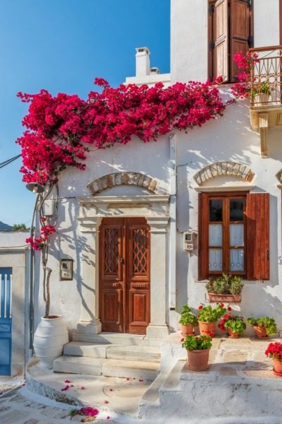 All About Cycladic Architecture - Unfolding Greece