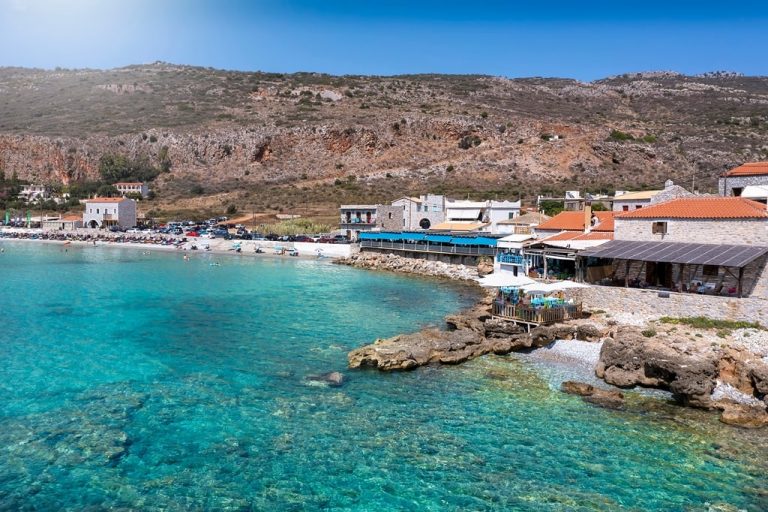 A Guide to Areopolis - Unfolding Greece