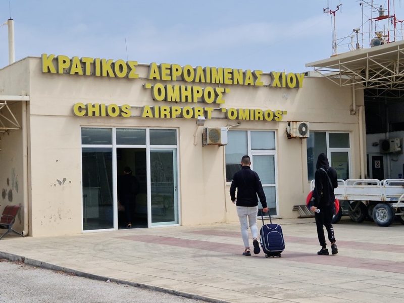 A Guide to Chios Island, Greece - Unfolding Greece