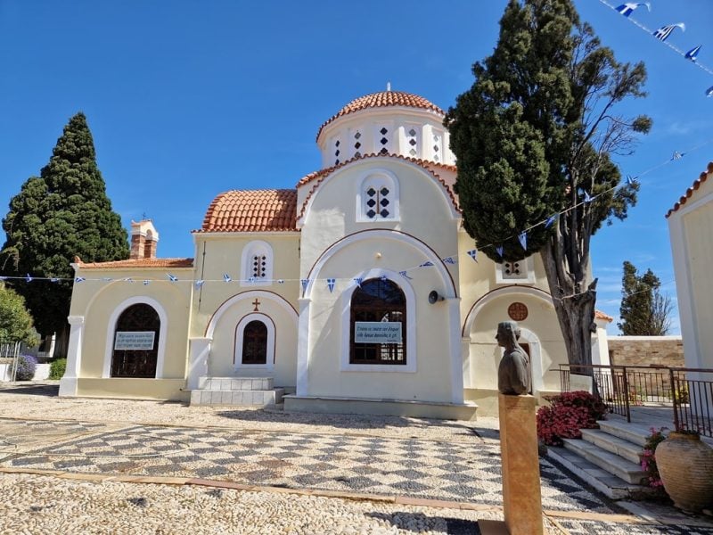 A Guide to Chios Island, Greece - Unfolding Greece