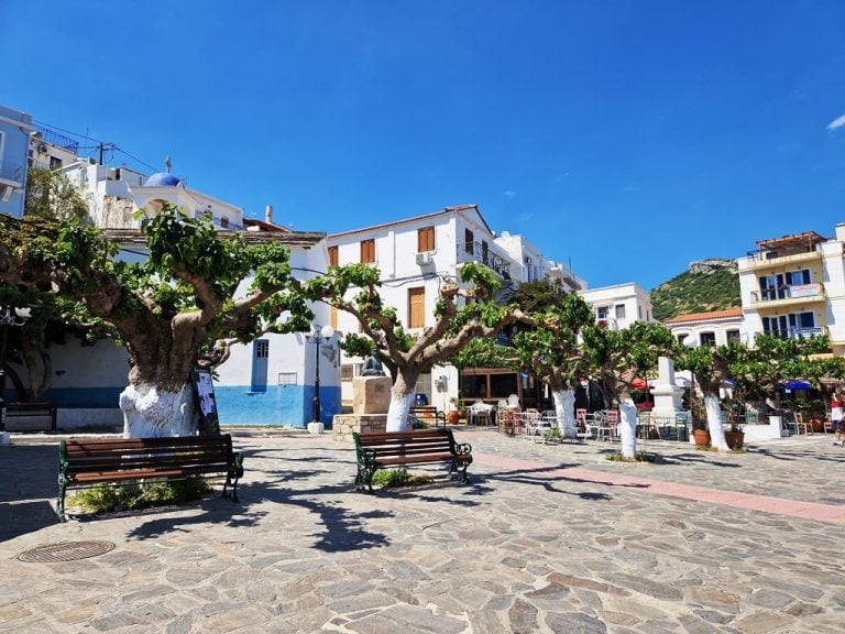 A Guide to Ikaria Island - Unfolding Greece