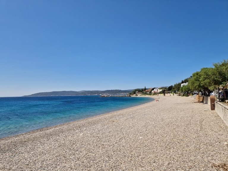 Best Beaches in Chios Island - Unfolding Greece