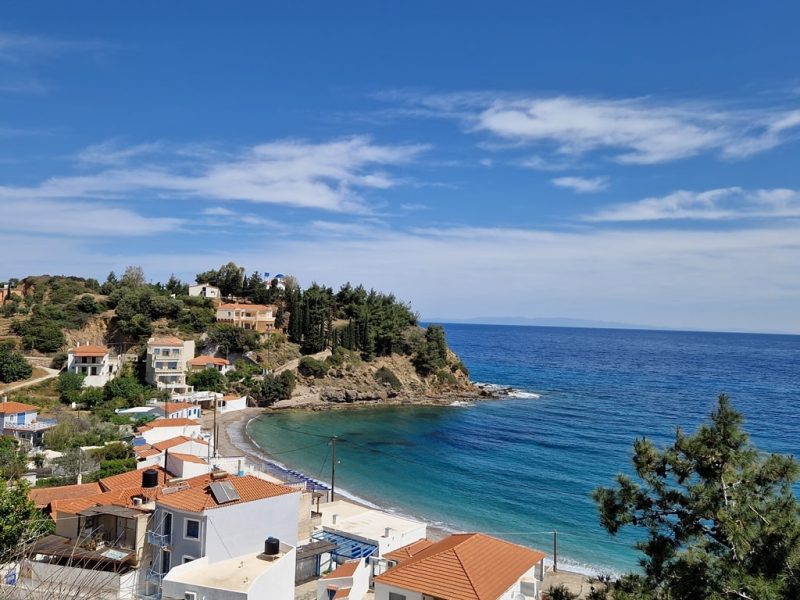 Best Beaches in Chios Island - Unfolding Greece