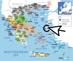 A Guide to Chios Island, Greece - Unfolding Greece