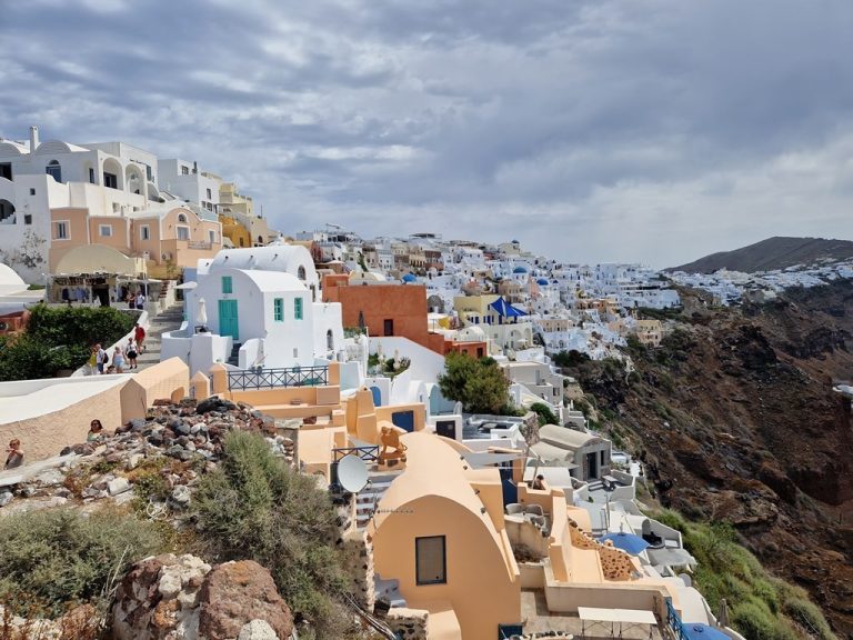 How to get from Crete to Santorini - Unfolding Greece