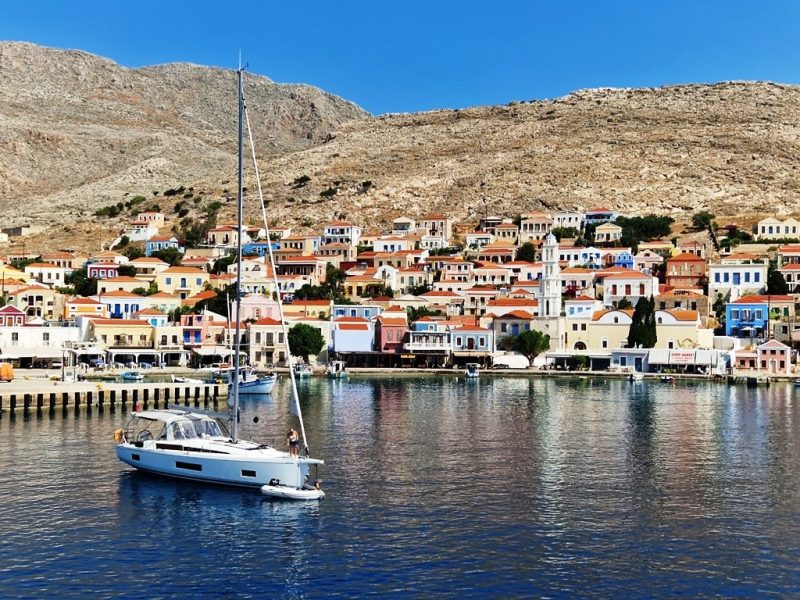 A Guide to Halki Island - Unfolding Greece
