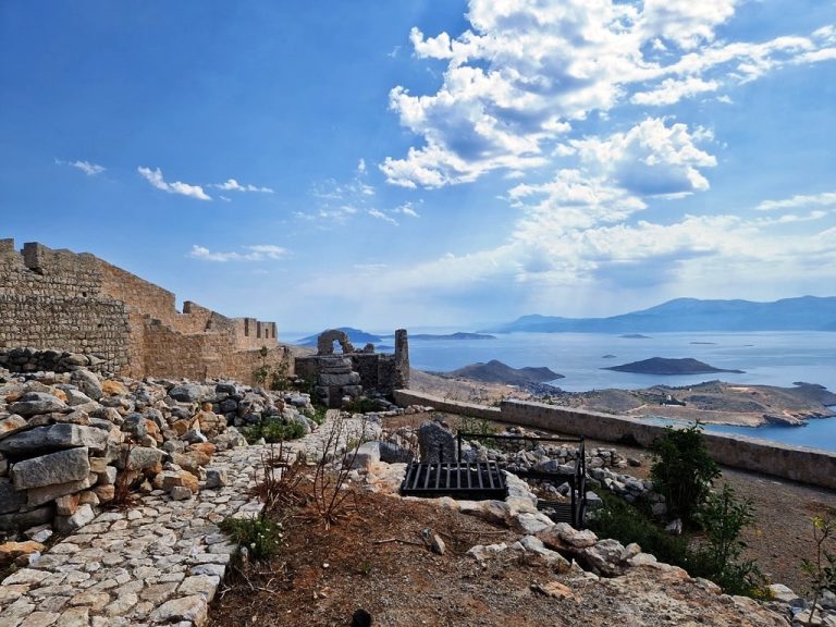 A Guide to Halki Island - Unfolding Greece