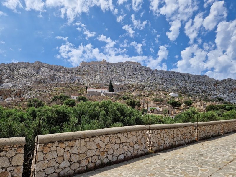 A Guide to Halki Island - Unfolding Greece