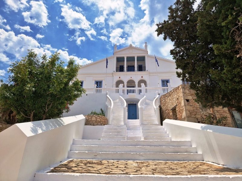 A Guide to Halki Island - Unfolding Greece