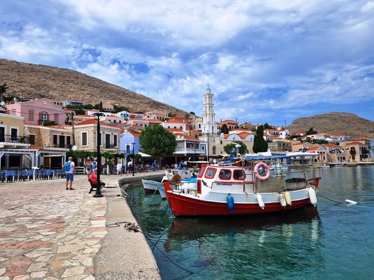 A Guide to Halki Island - Unfolding Greece