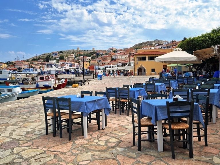 A Guide to Halki Island - Unfolding Greece