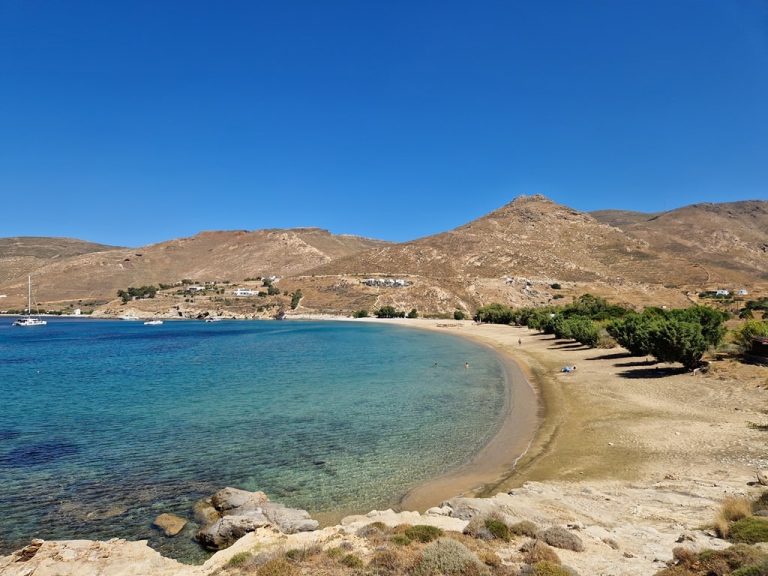 Best Beaches in Serifos - Unfolding Greece