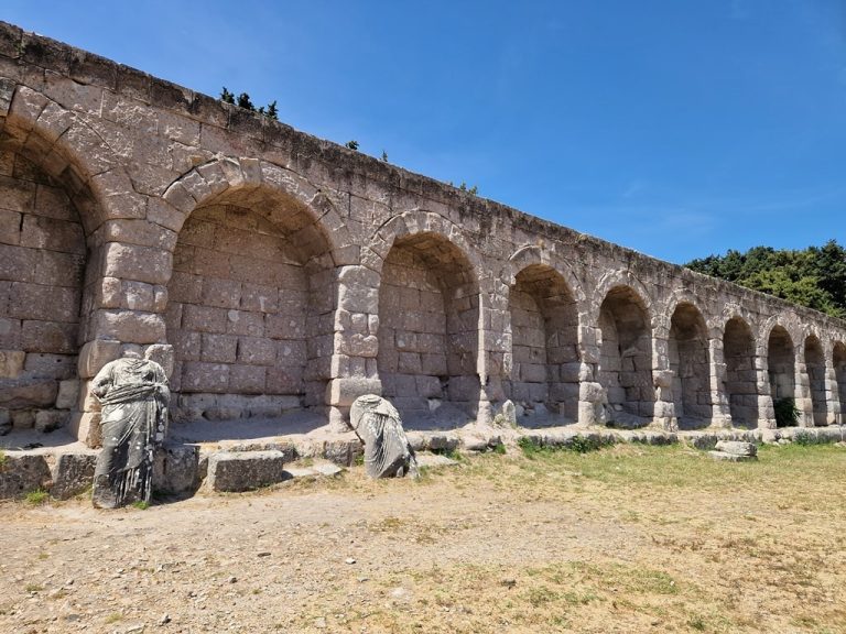 A Guide to the Asklepion of Kos - Unfolding Greece